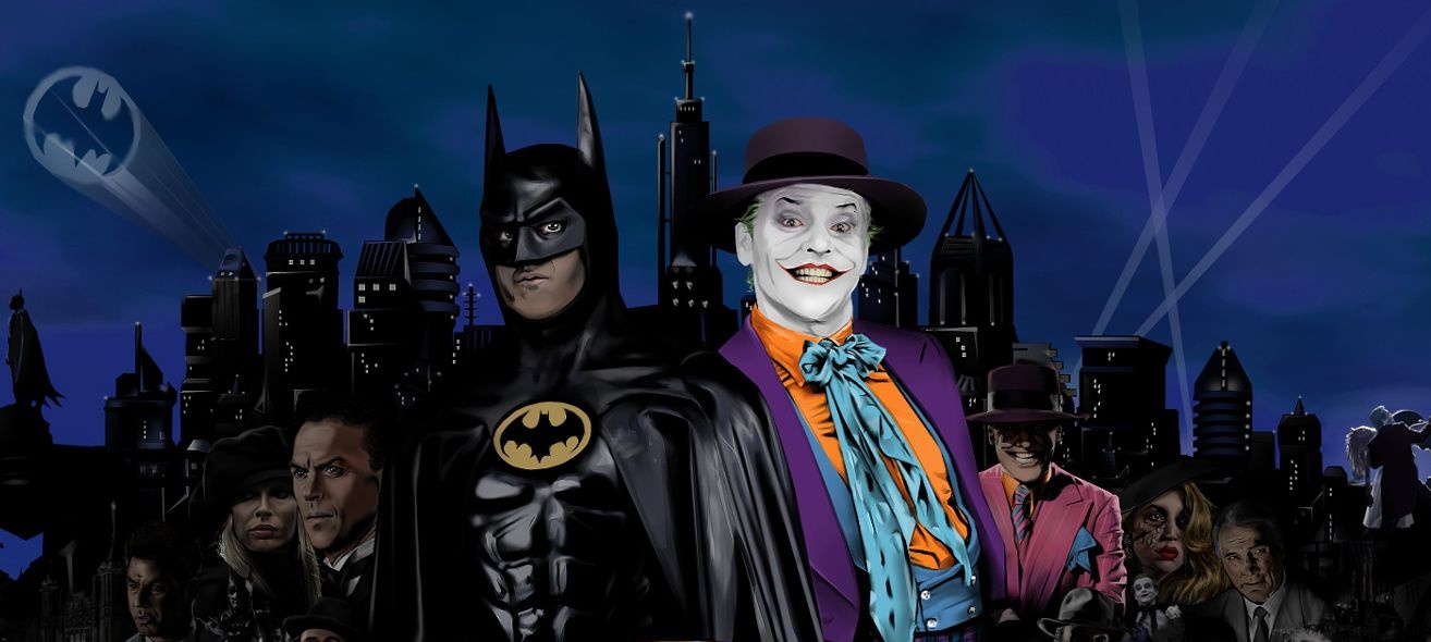 Retrospectiva FalaNerd: Batman (1989), por Tim Burton | Parte 1