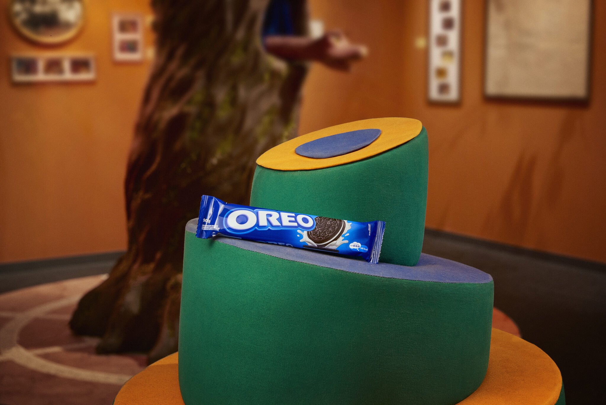 Oreo e TV CULTURA anunciam reencontro com elenco de Castelo Rá-Tim-Bum